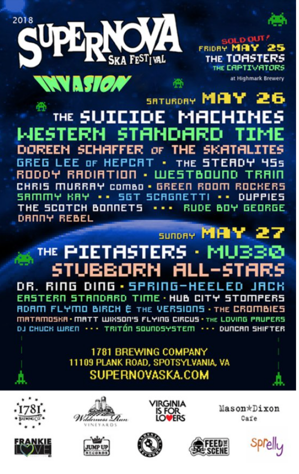 Supernova Ska Festival - About – Supernovaska