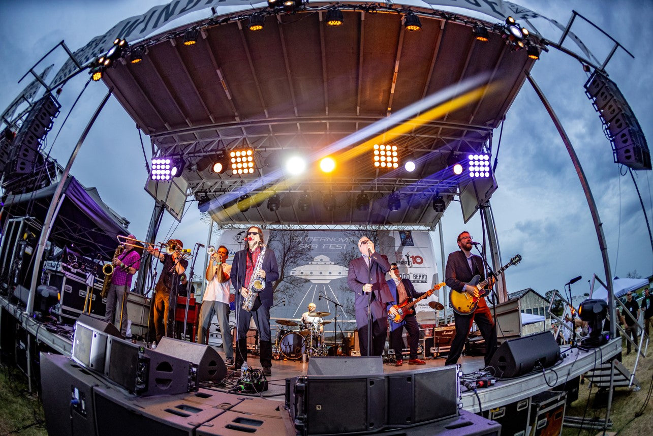 Supernova Ska Festival 2025 Band Line-up – Supernovaska