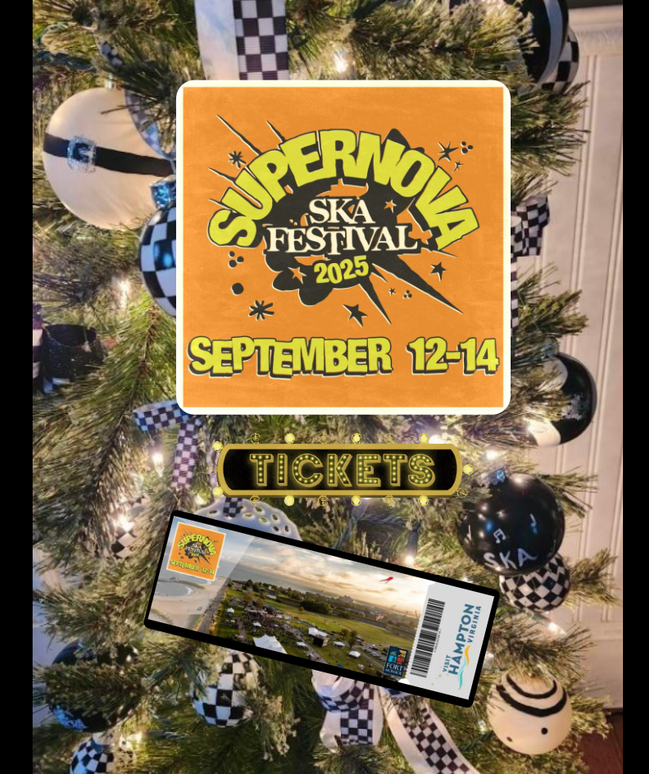 Supernova International Ska Festival – Supernovaska